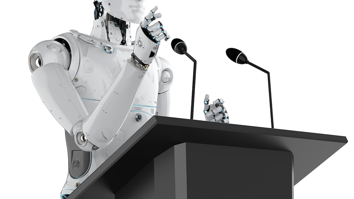 Could a robot become president? | National Geographic Kids