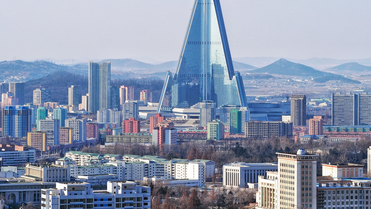 North Korea North Korea