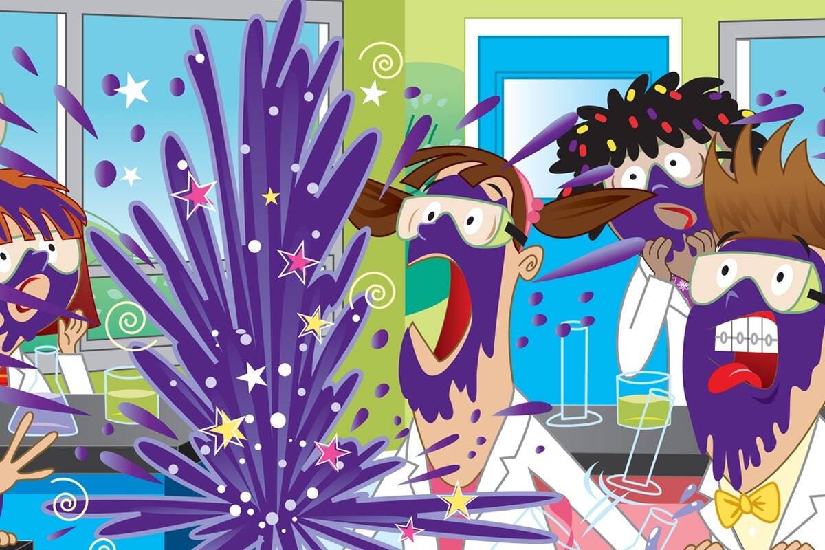 Funny Fill-In: Disaster Class