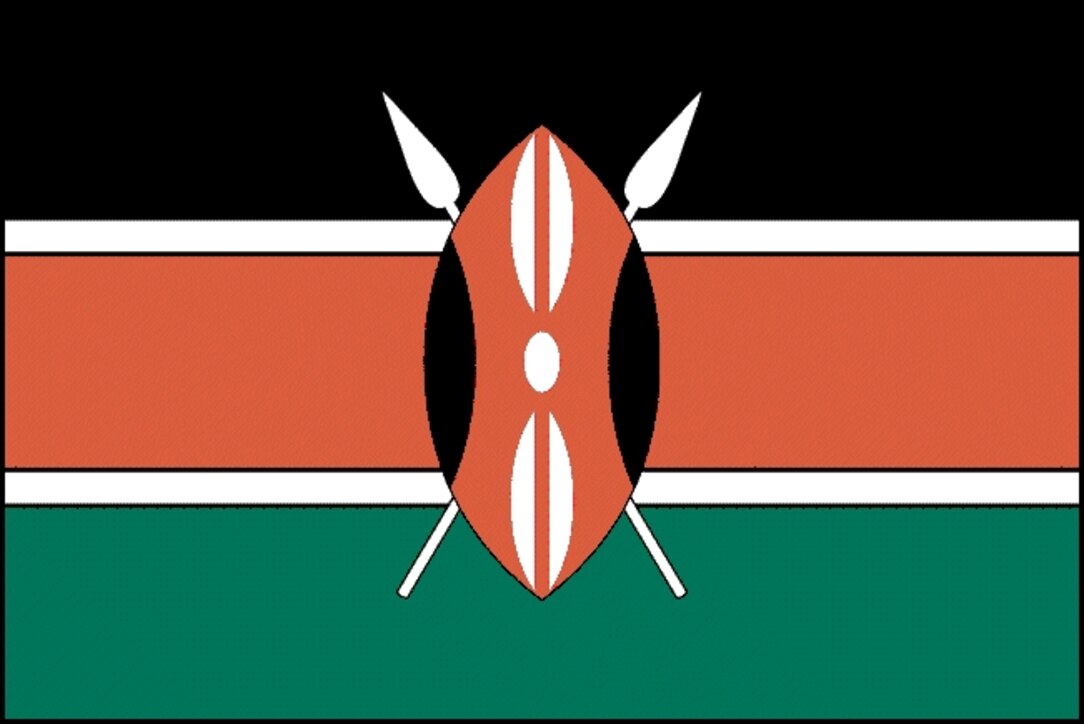 Kenya Flag History