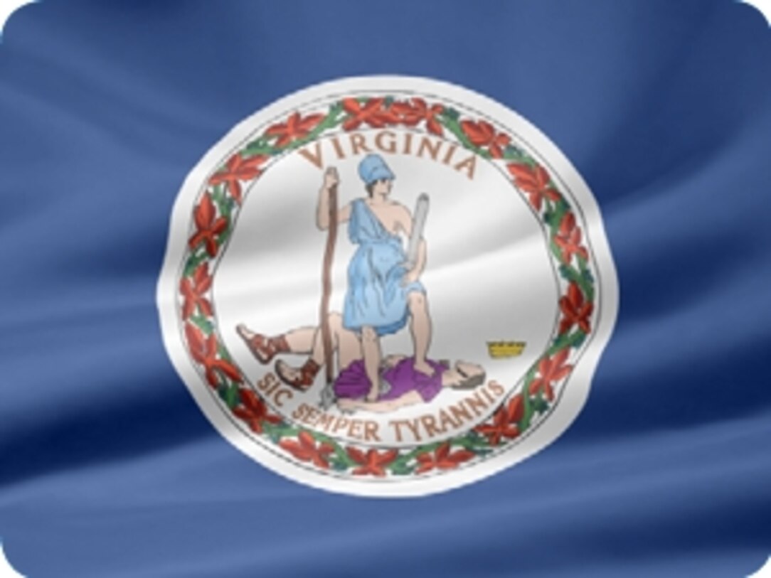 Virginia Facts And Symbols Us State Facts