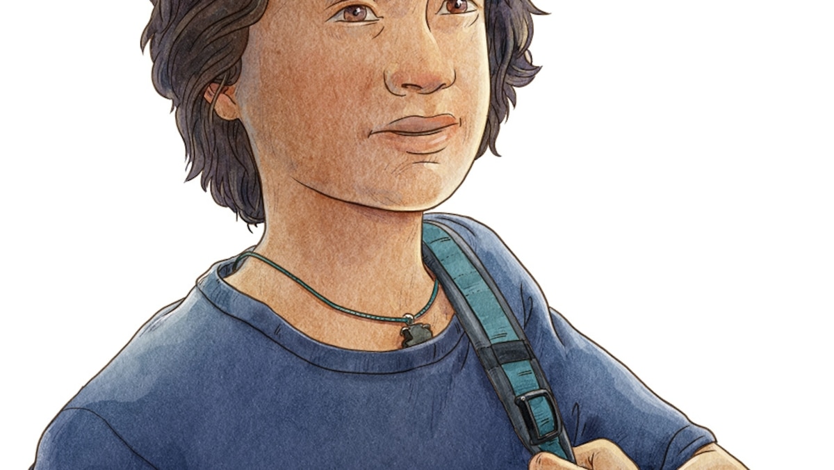 Main Characters | Explorer Academy | National Geographic Kids