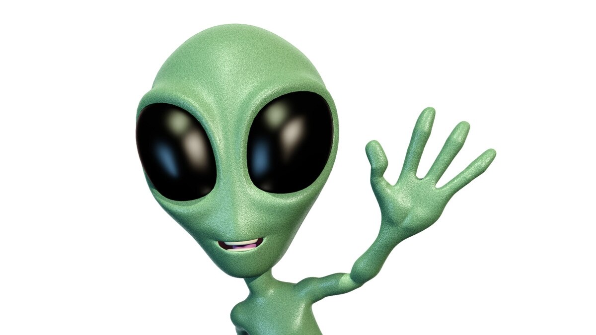 Do you think aliens are out there? | National Geographic Kids