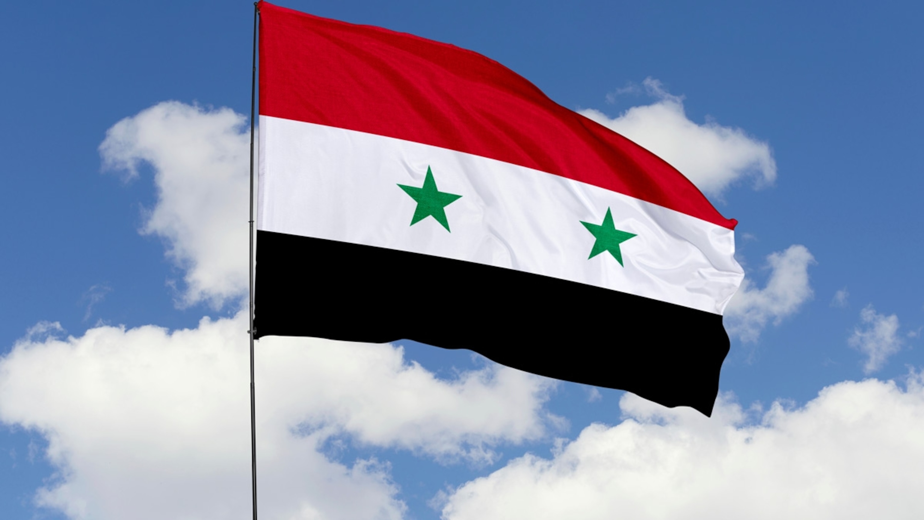Syrian Flag