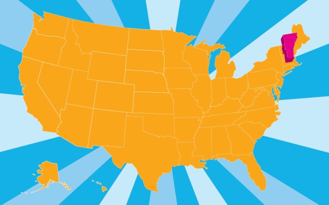 Mapa De Vermont Y California California's Low Carbon Fuel Standard Has