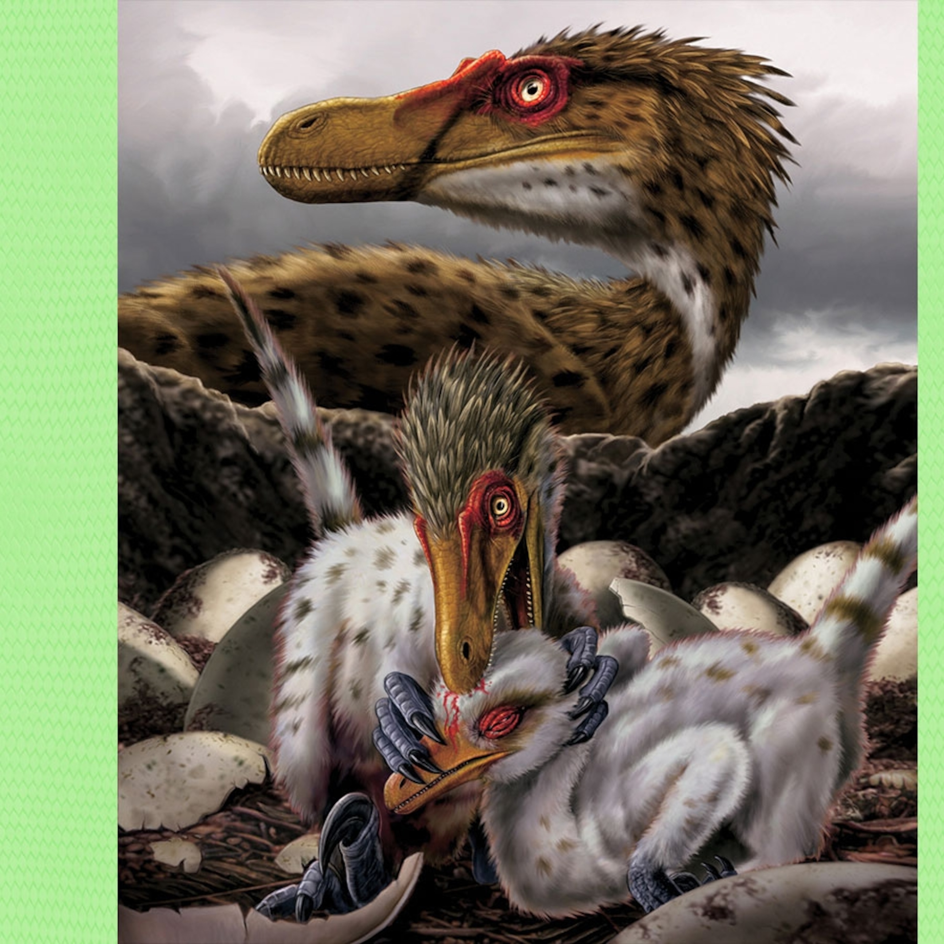 Velociraptors Facts For Kids 12 Velociraptor Facts For Kids 2025 [Must