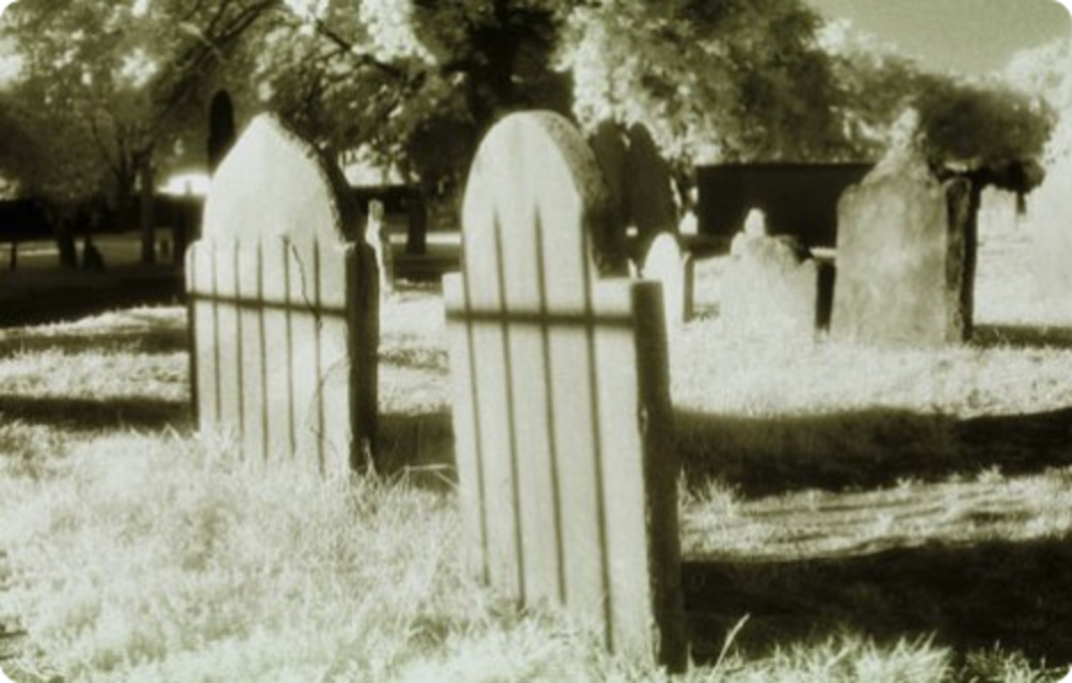 The Salem Witch Trials