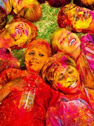 What Is Holi ShondeleSamik