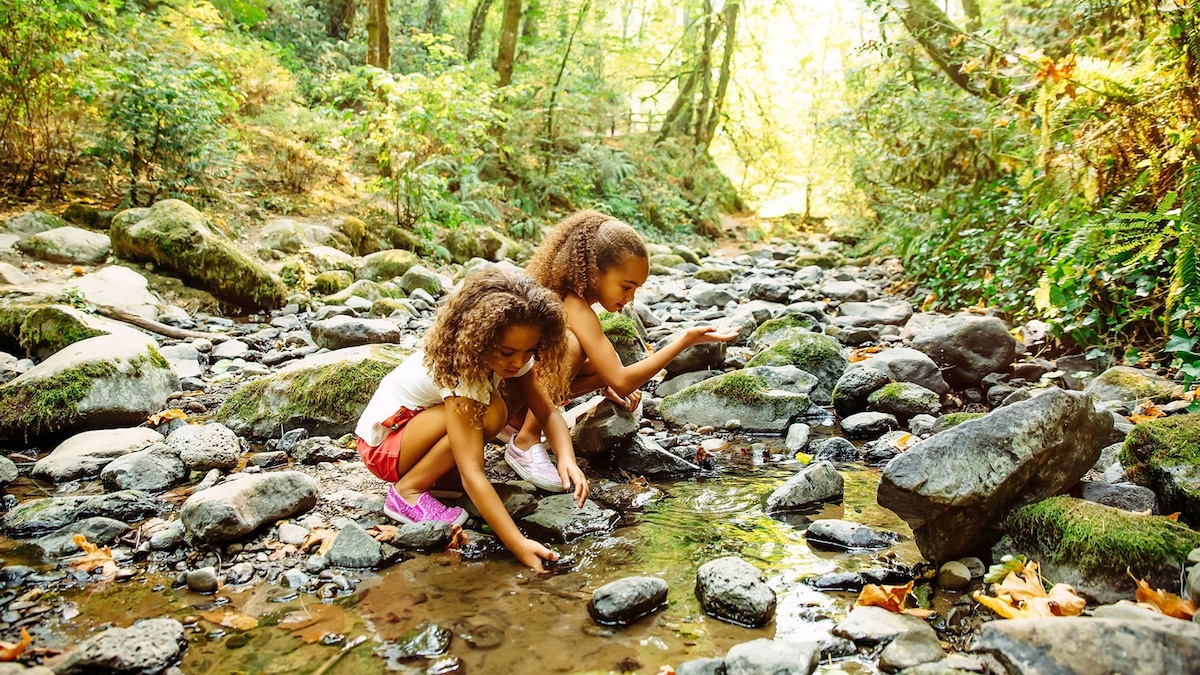 How getting outside can bring out the explorer in your kid | National ...