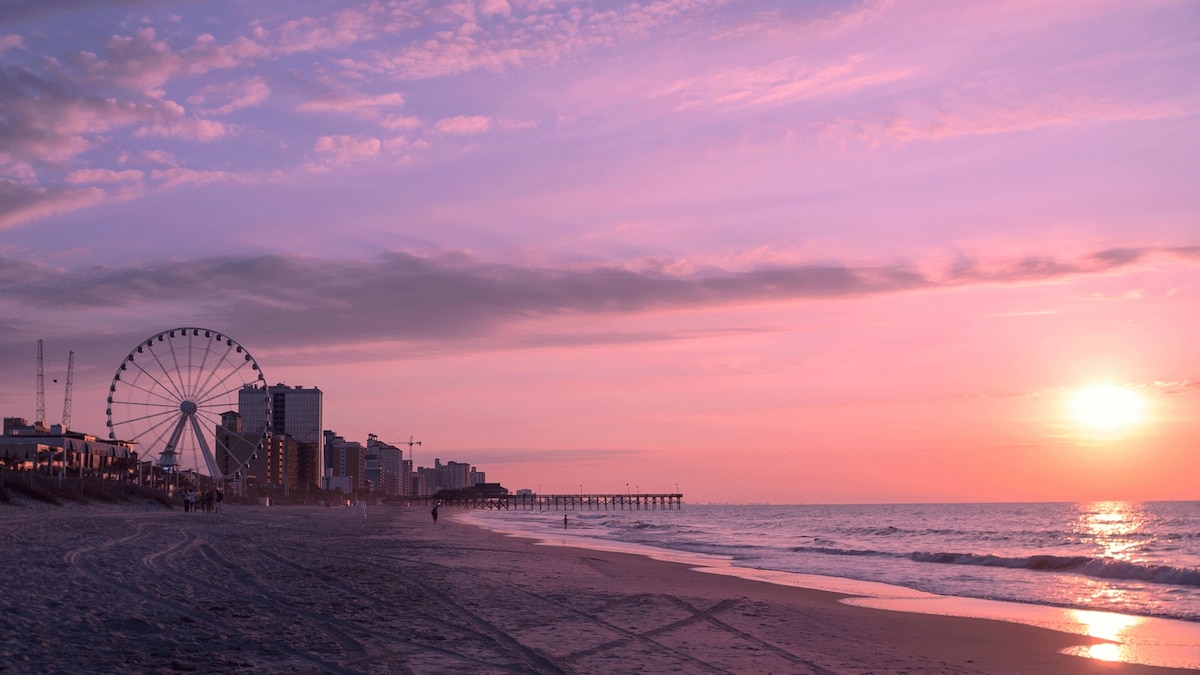 South Carolina Pictures and Facts