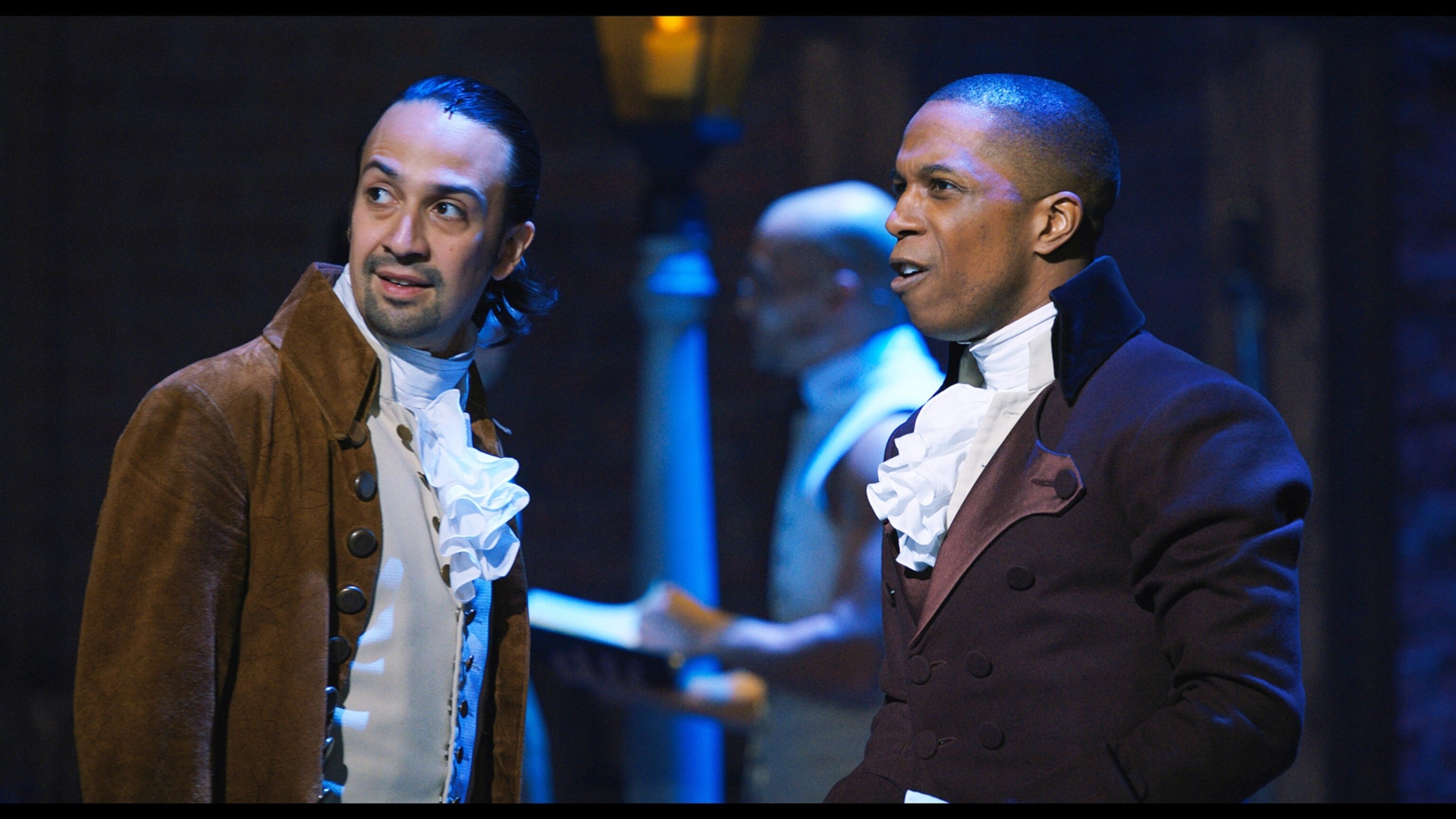 How ‘Hamilton’ and other movies can spark a learning revolution
