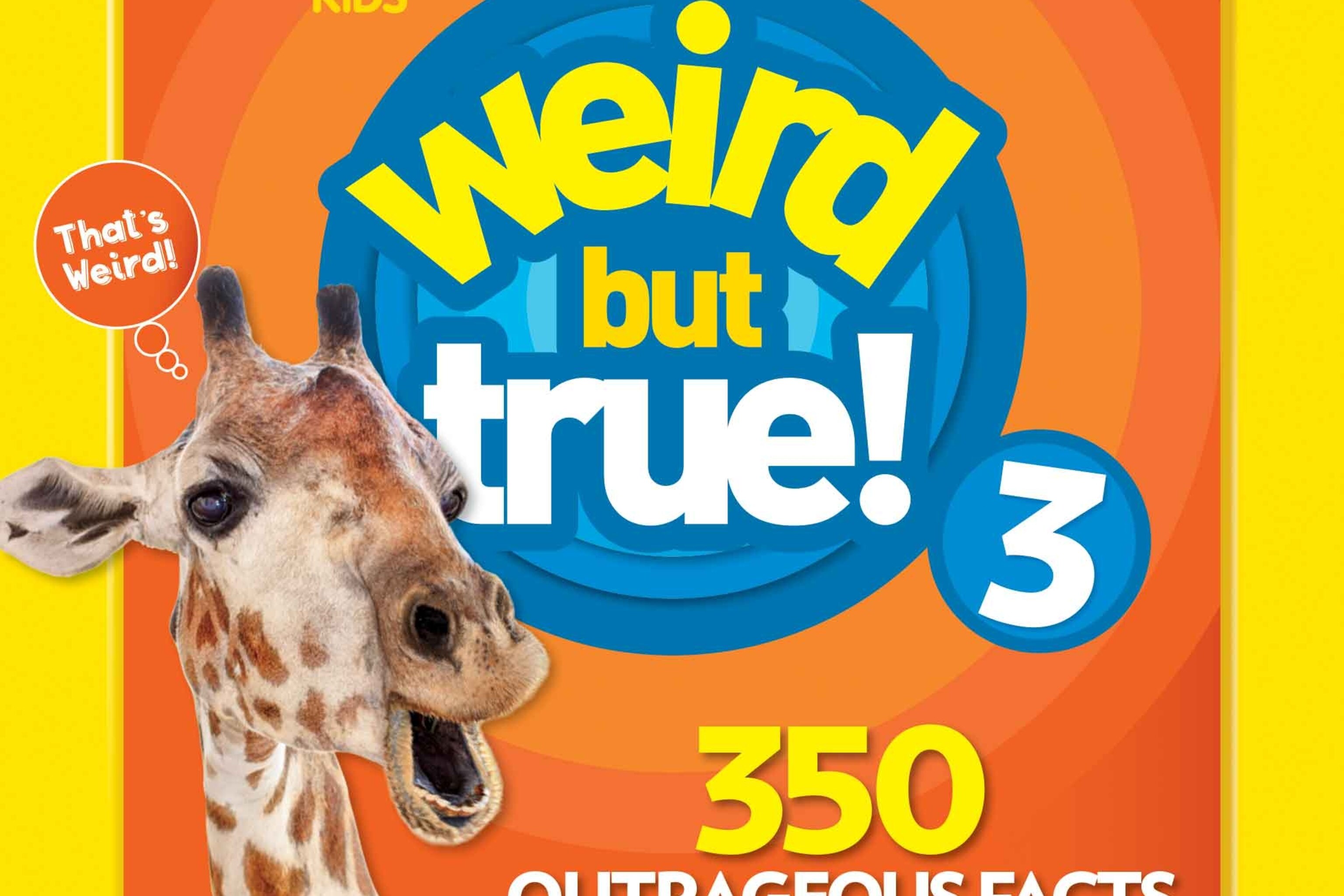 Weird But True Thetvdbcom