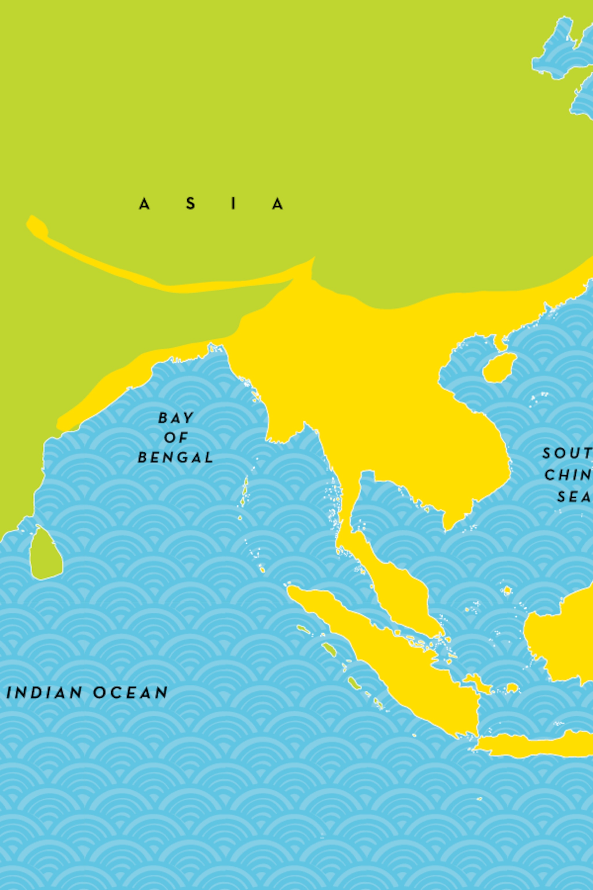 Mapa Do Habitat Da Cobra Rei Top: Map Showing The Distribution Of The