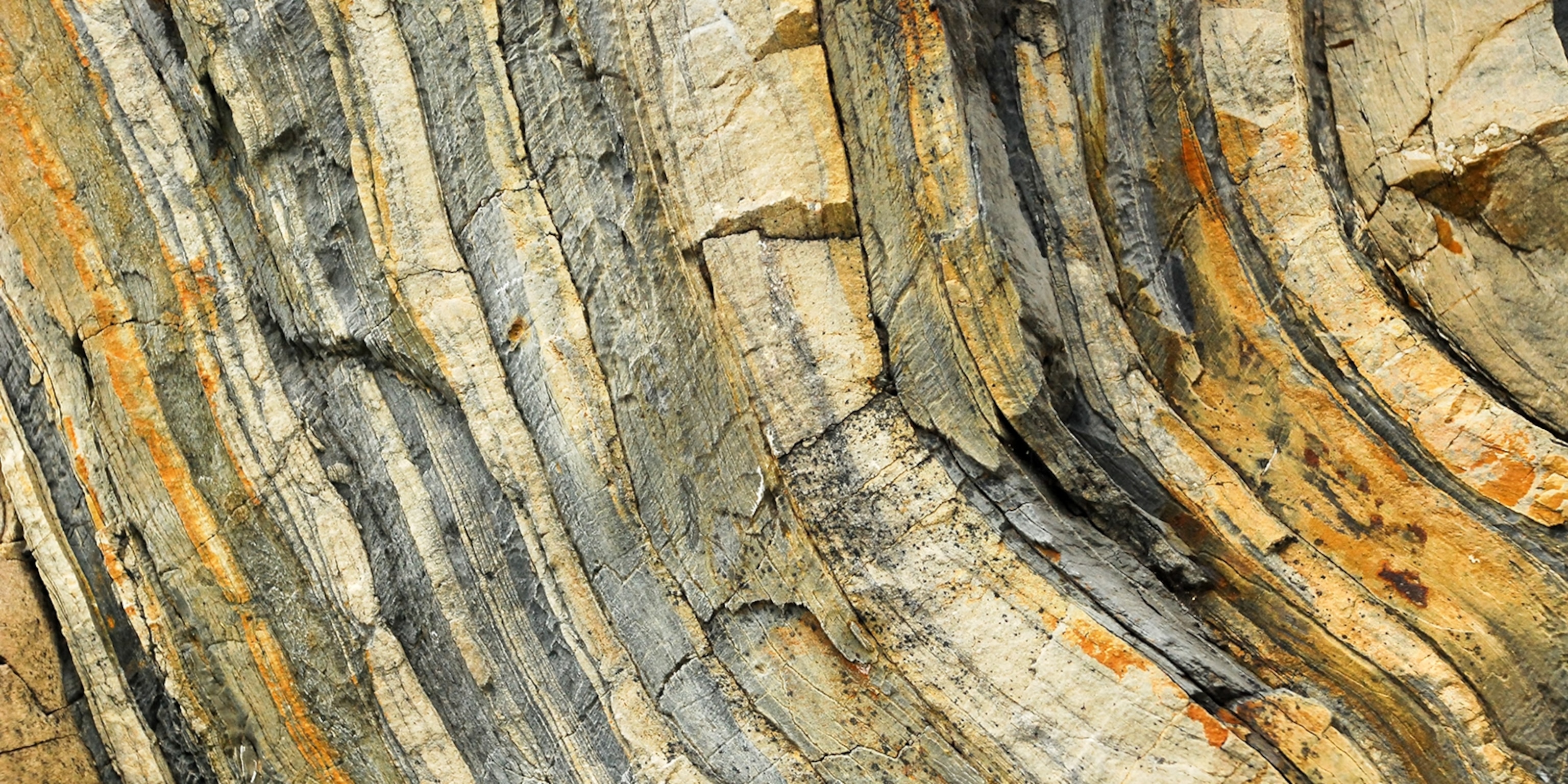Sedimentary Rocks National Geographic Society Oil Shale | National