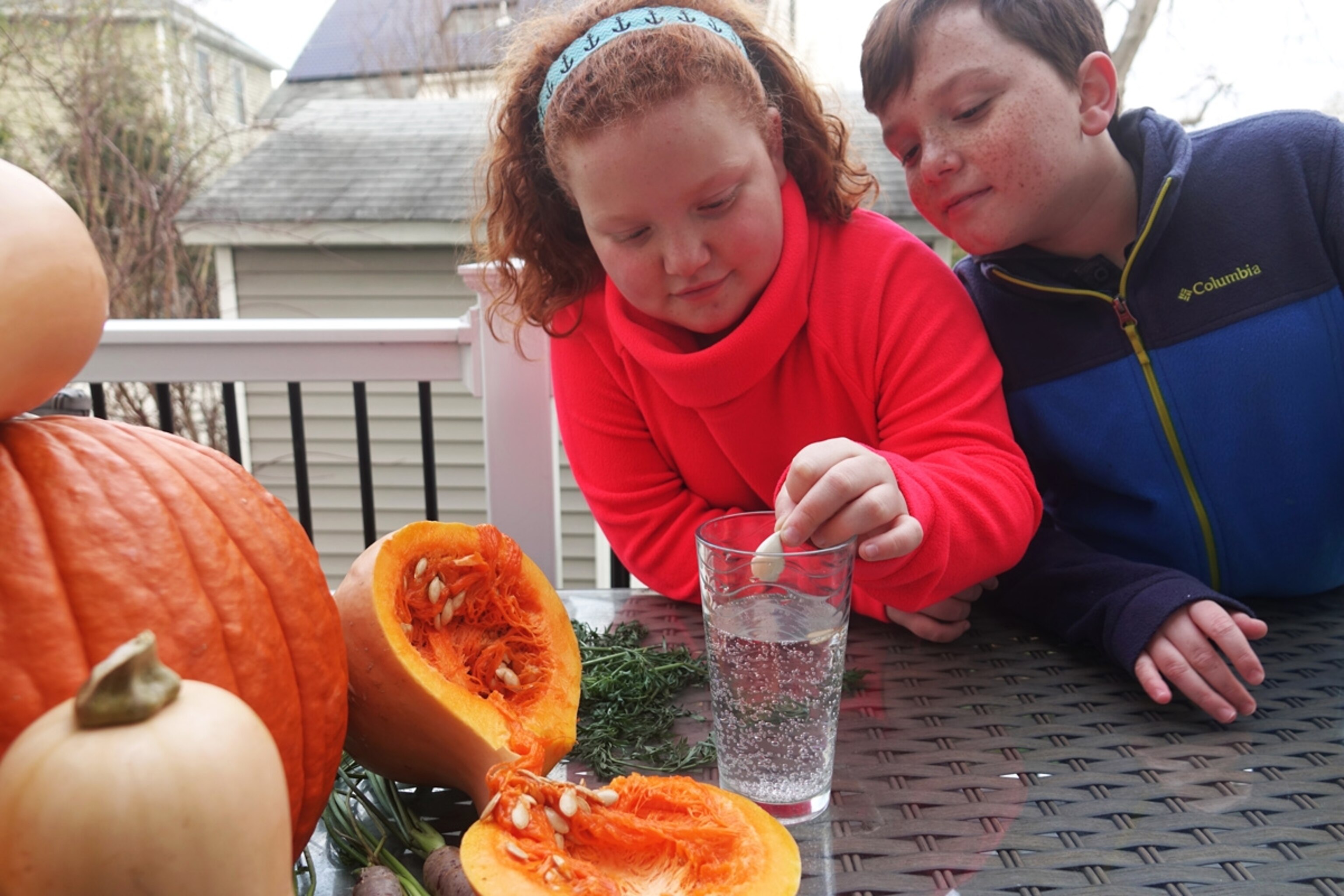 Science experiments that will feed your kids’ brains