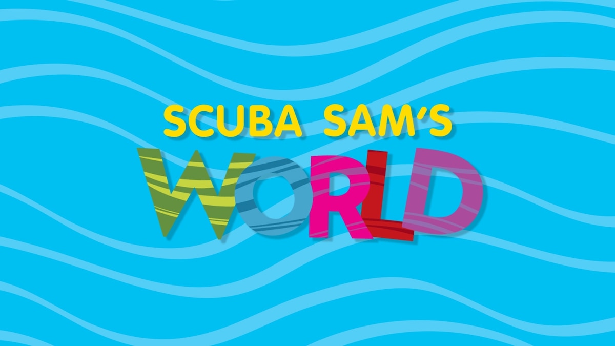 Scuba Sam's World
