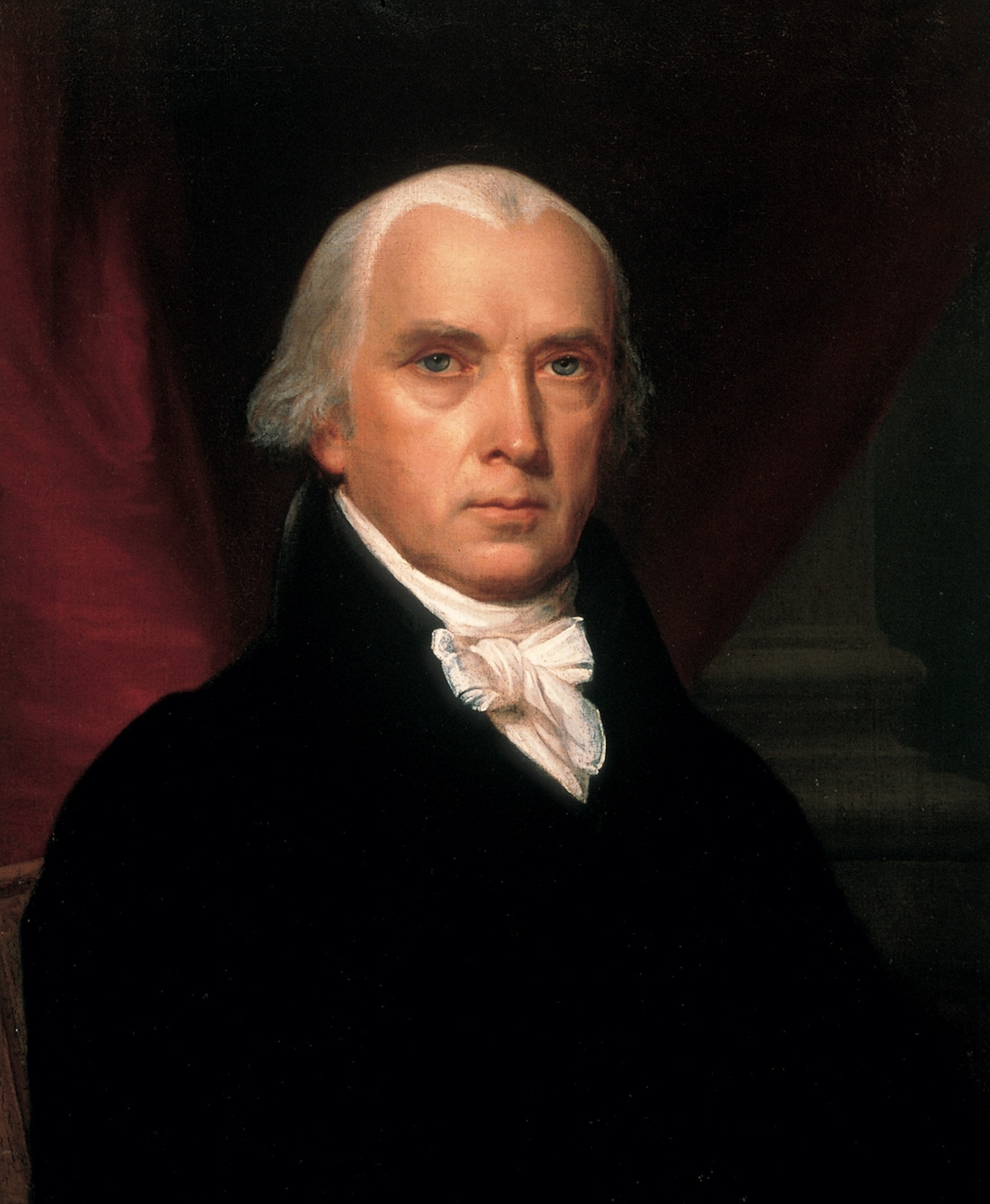 James Madison Face James Madison: A Life Reconsidered” Book Review