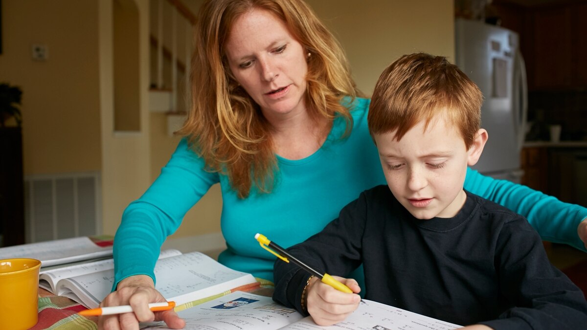 Help! My kid’s school is still virtual.