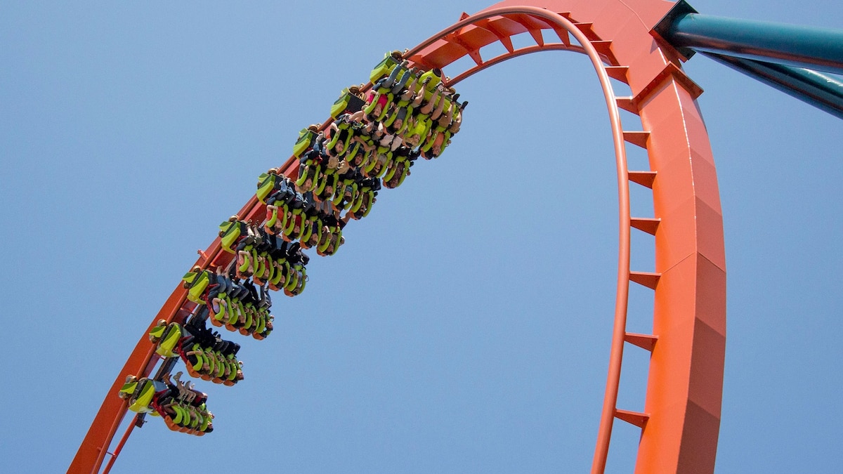 Awesome 8 Roller Coasters | National Geographic Kids