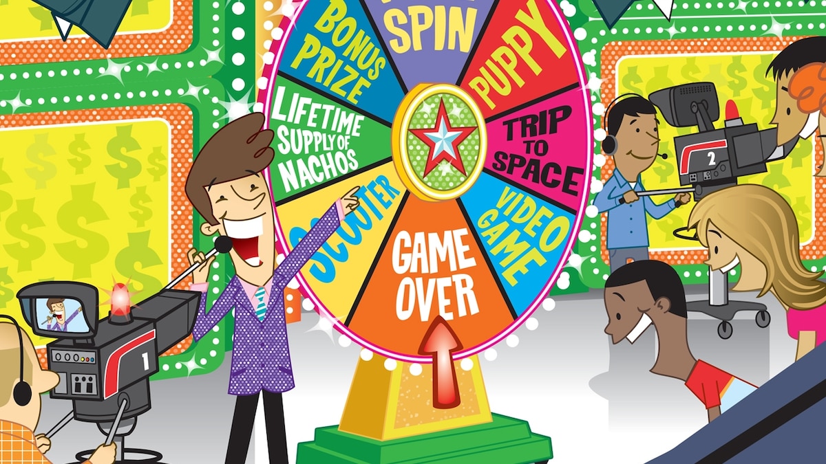 Funny Fill-In: Big Winner | National Geographic Kids