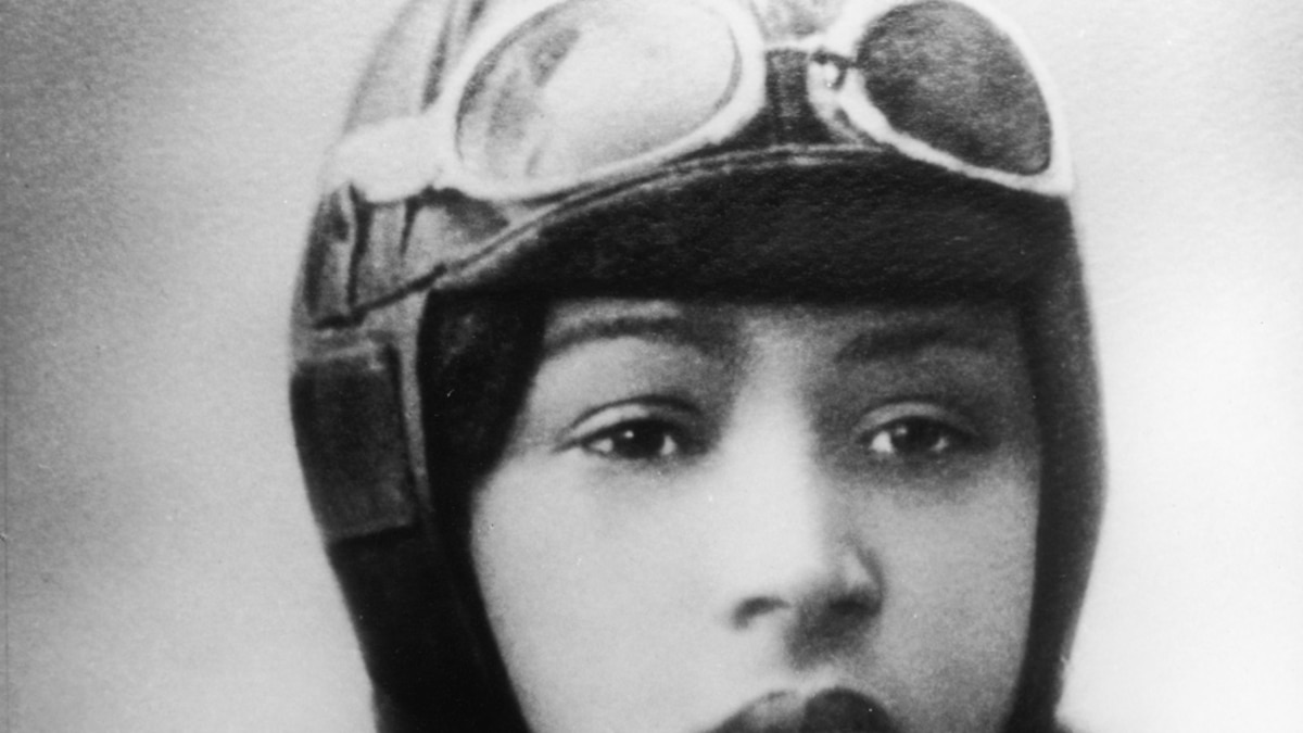 Bessie Coleman