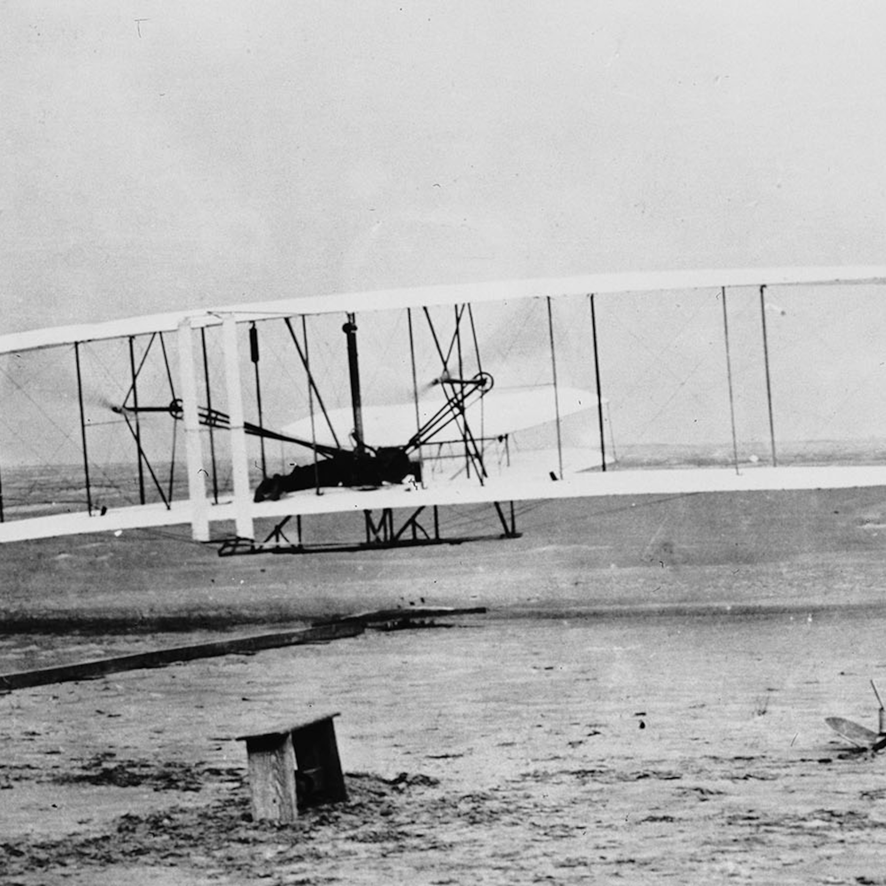 Early Flight Attempts