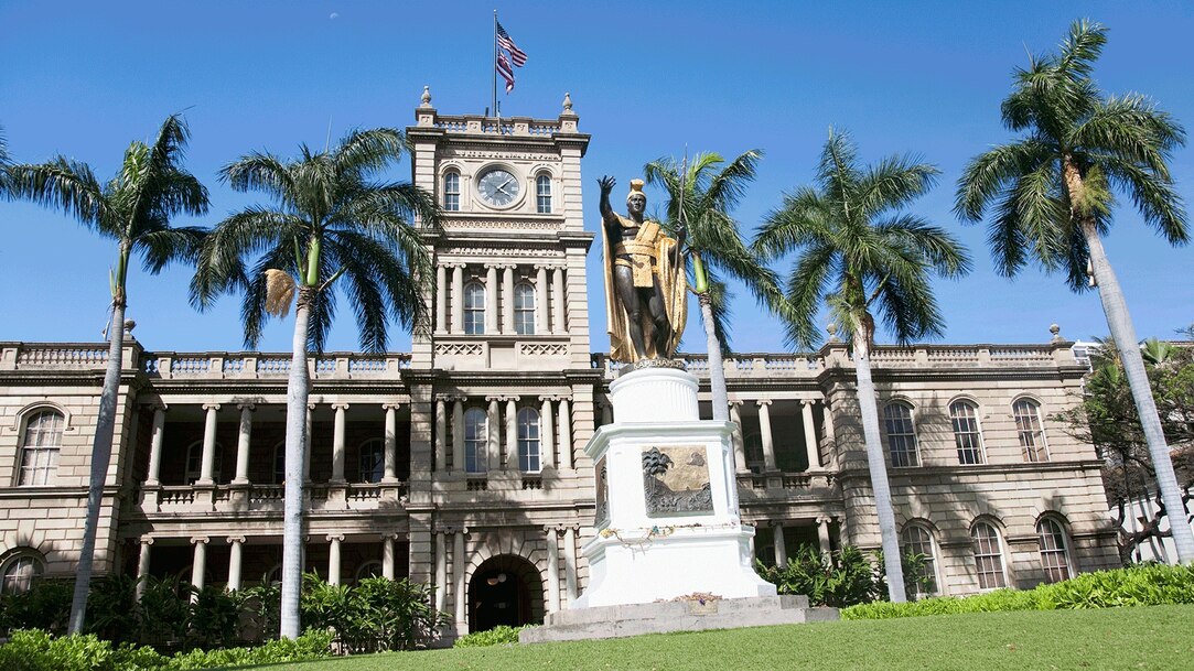 Famous Places In Hawaii 10 Best Places To Visit In Hawaii (+Map)