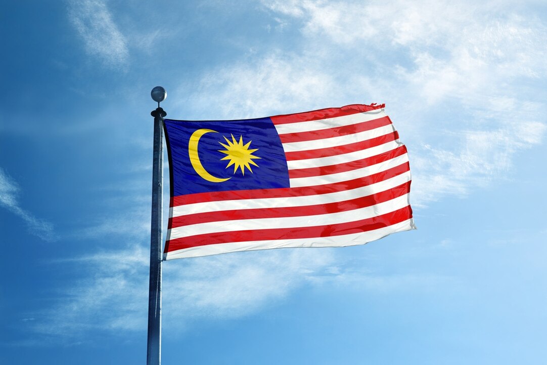 Malay Peninsula Flag