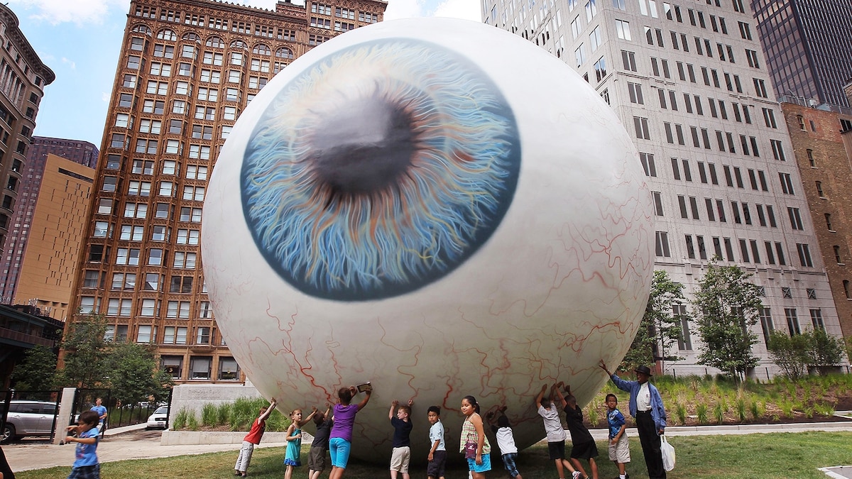 Wacky Weekend: Street Art | National Geographic Kids