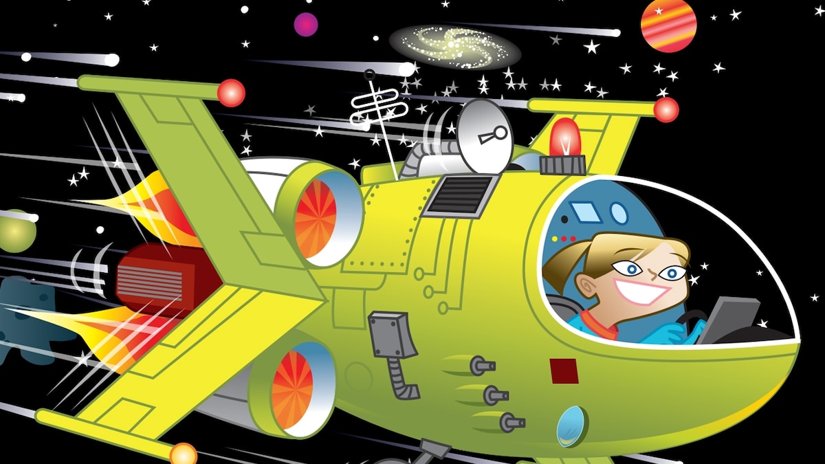 Funny Fill-In: Spaced Out! | National Geographic Kids