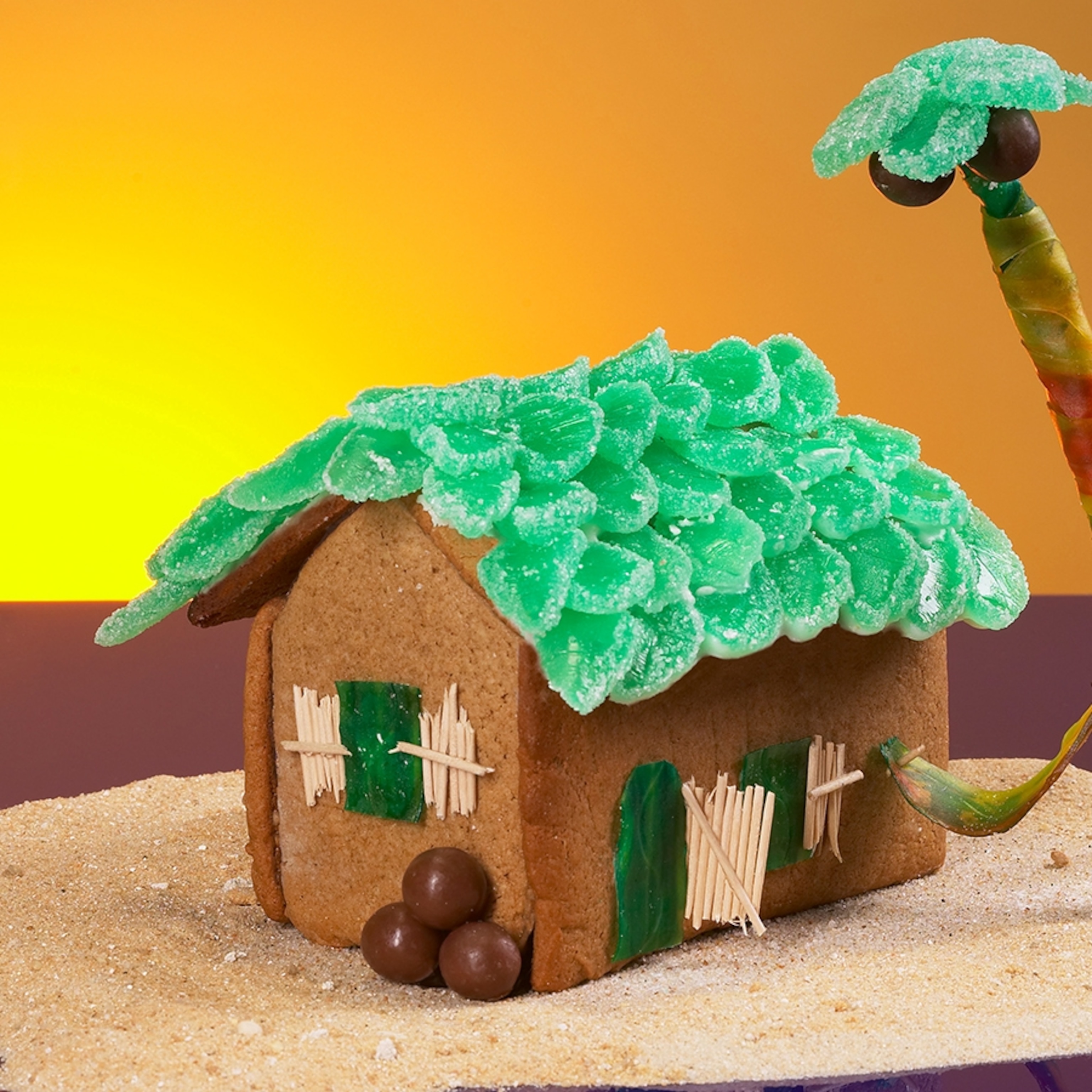 Amazing Gingerbread Creations