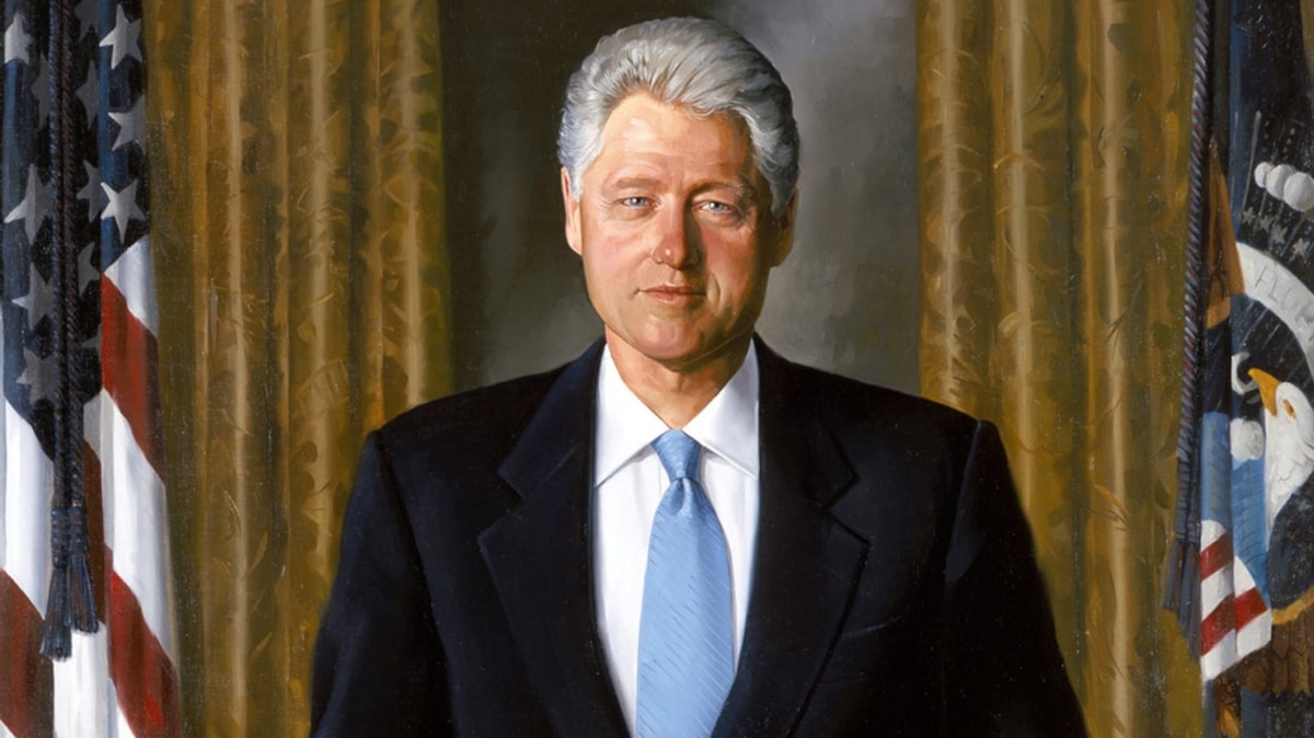 Bill Clinton facts and photos