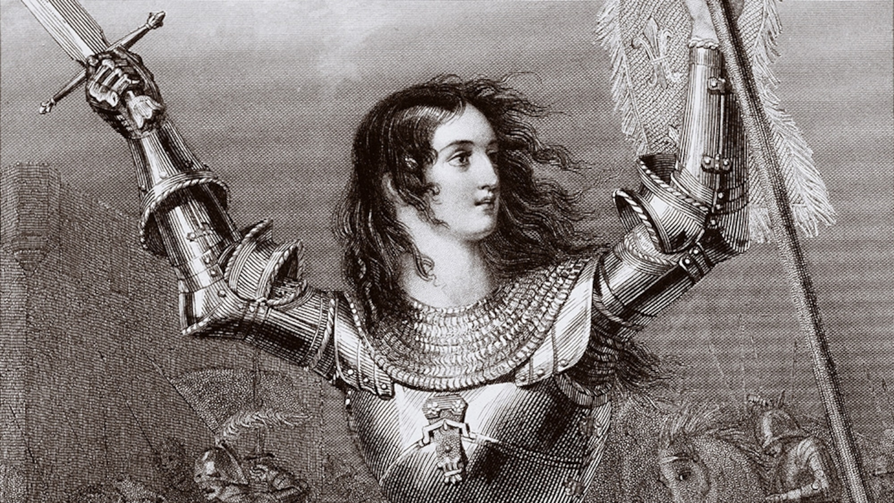 Painting Joan of Arc: A Timeless Inspiration