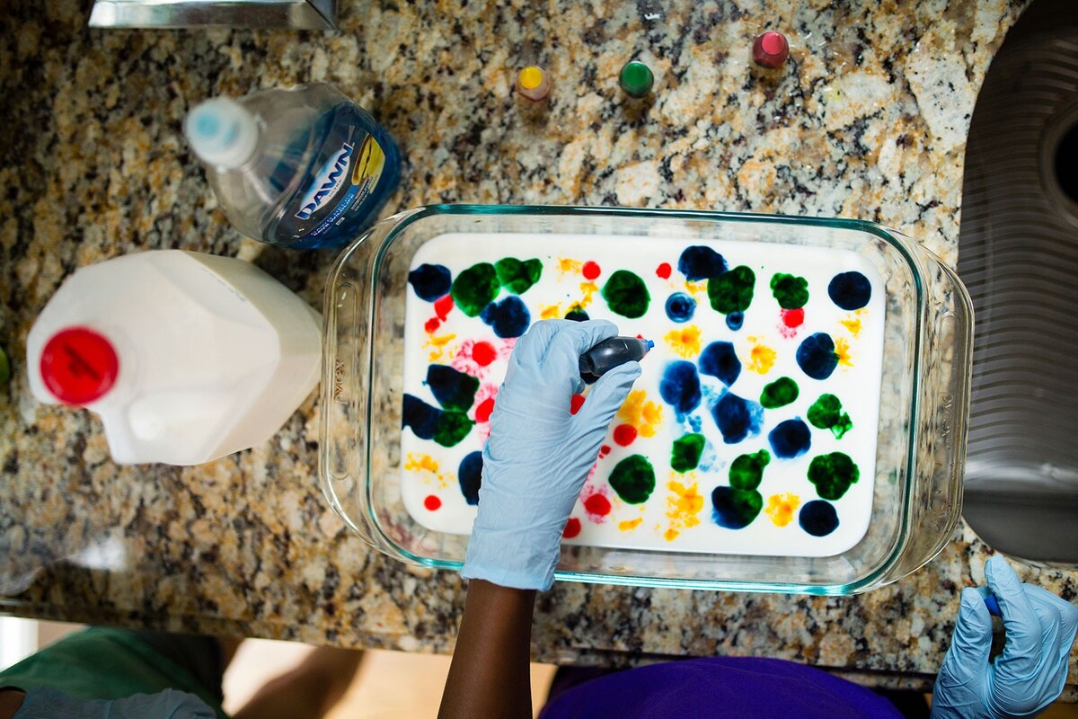 3 easy science experiments for kids to try