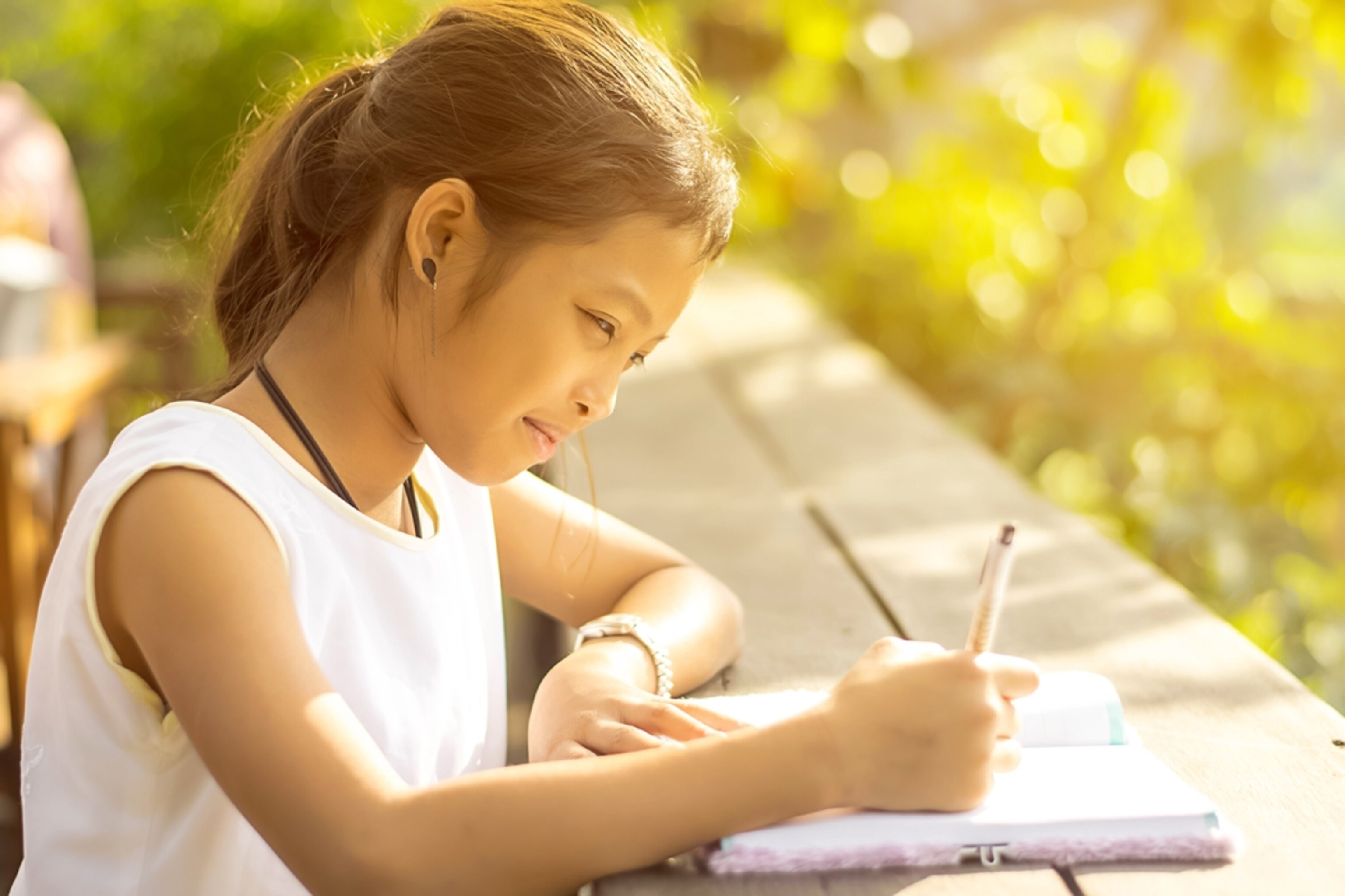 Why your child needs to start journaling now