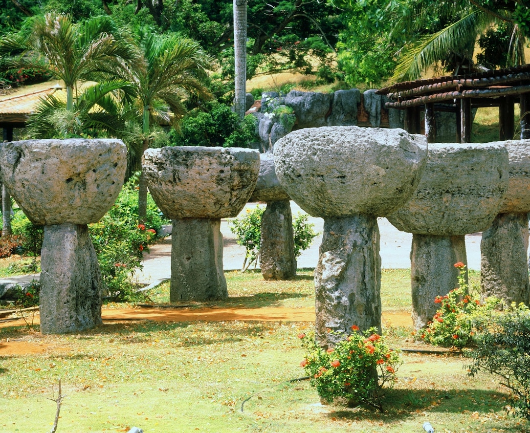 Guam History GUAM SUMMIT: A NEW LEASE ON LIFE (Part 2) Jamestown