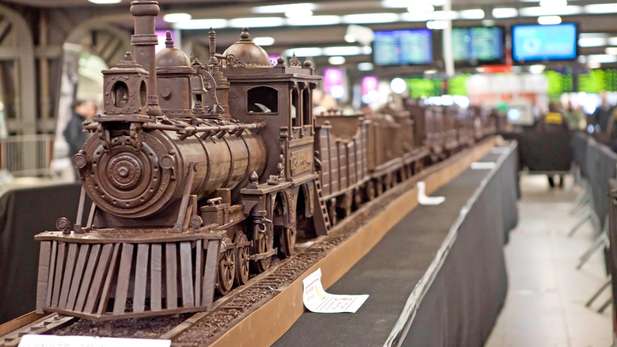 Wacky Weekend: Chocolate Concoctions | National Geographic Kids