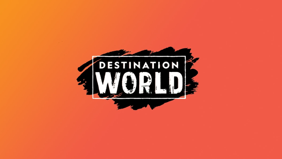 Destination World | National Geographic Kids