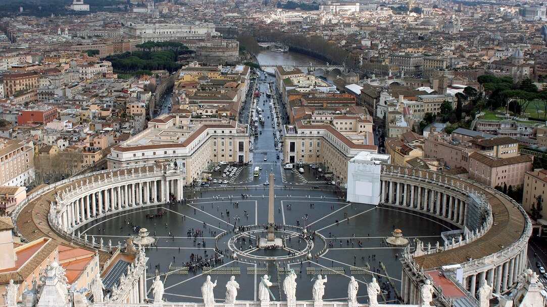 Rome Italys Physical Features Italy: The Biggest Attractions. Top 40