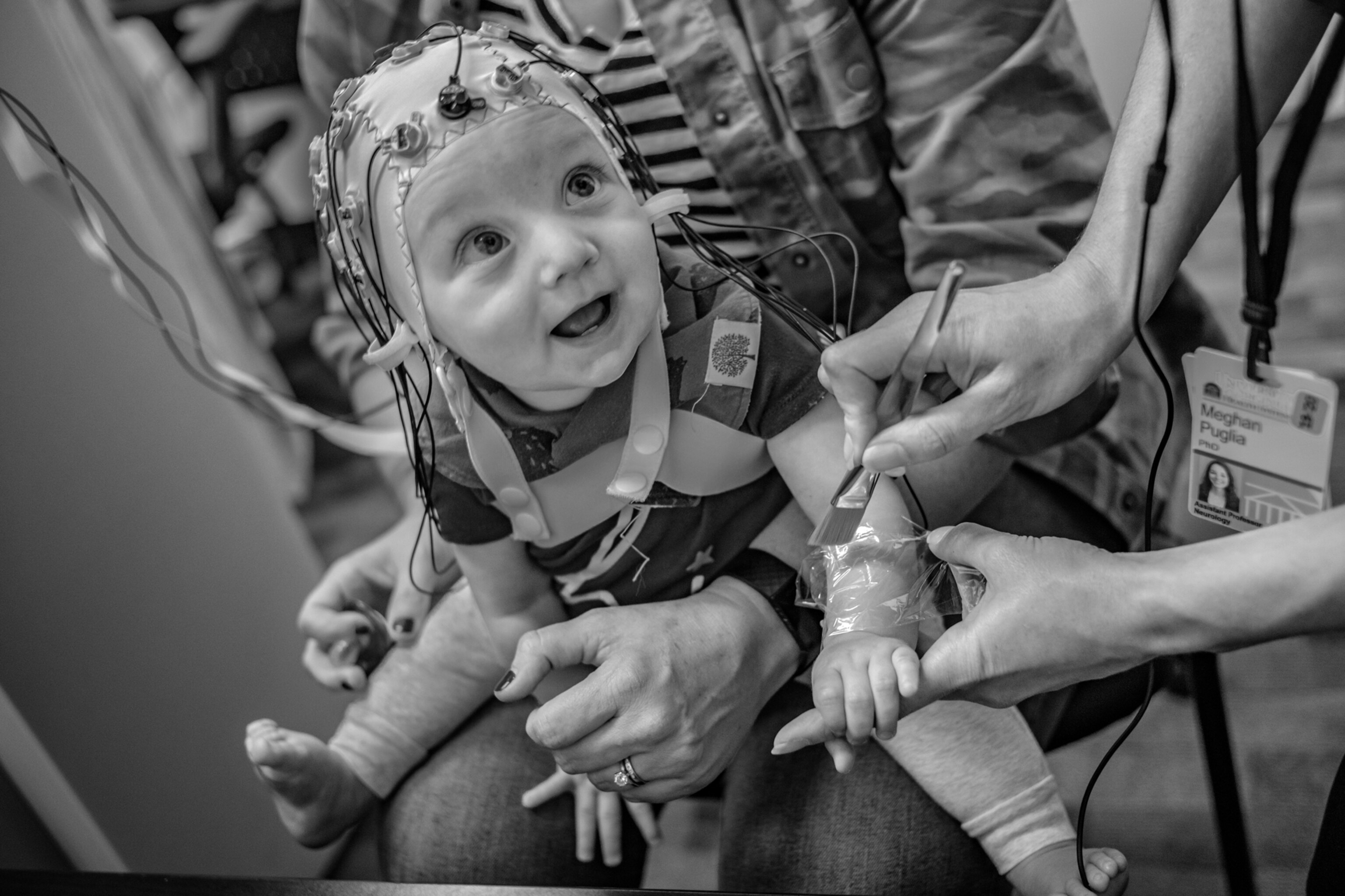 The audacious science pushing the boundaries of human touch