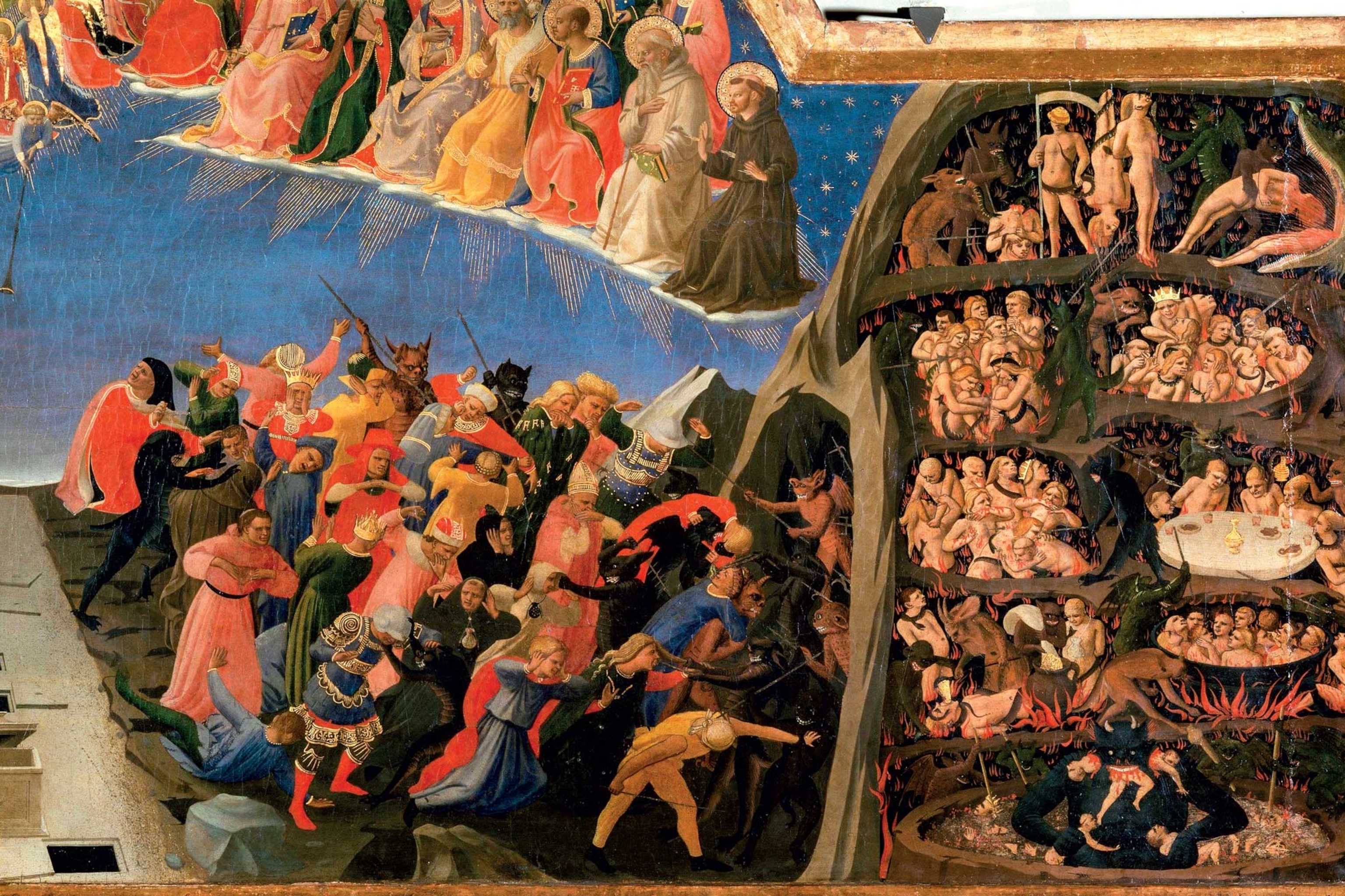 The Devil's Hellish History: Satan in the Middle Ages