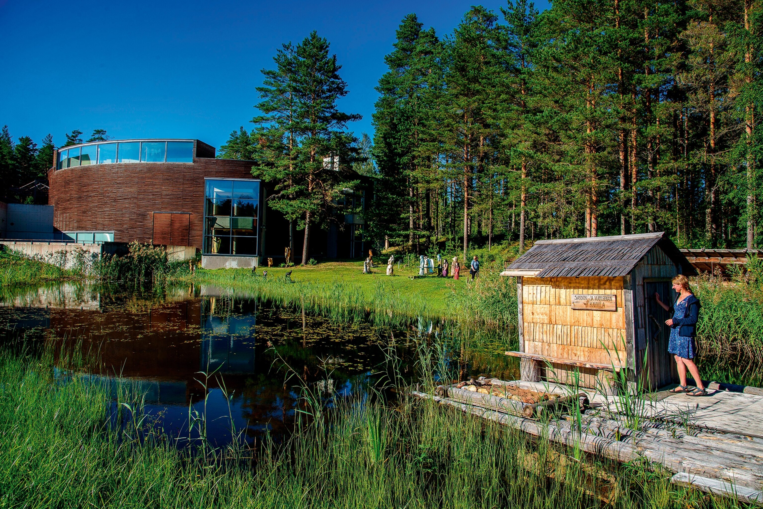 How to spend a perfect weekend in Punkaharju, the heart of Finland's ...