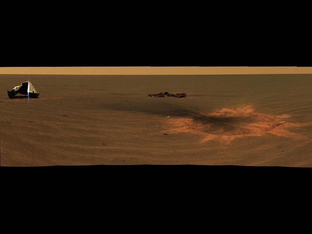 Curiosity Mars Exploration Rover