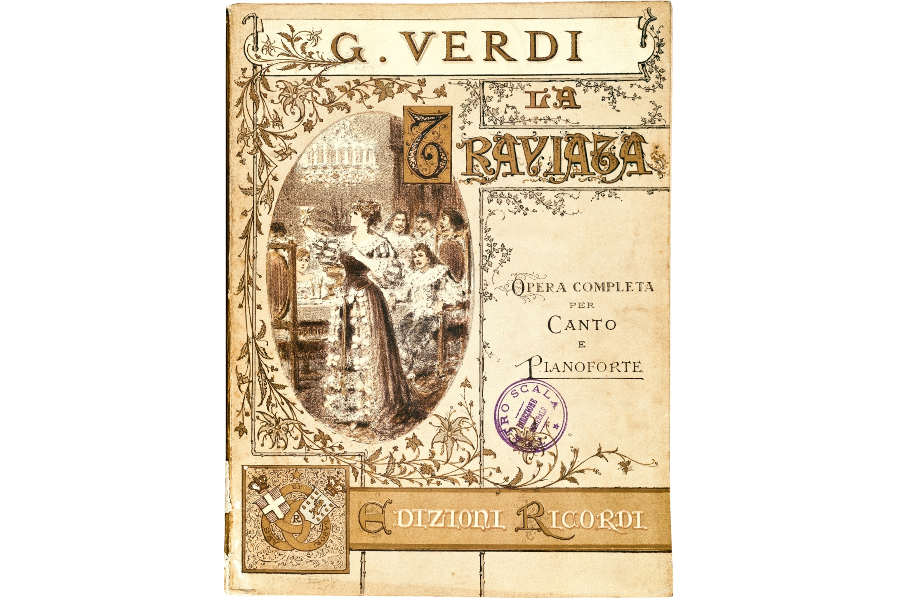 Giuseppe Verdi: Uniting Italy With Music