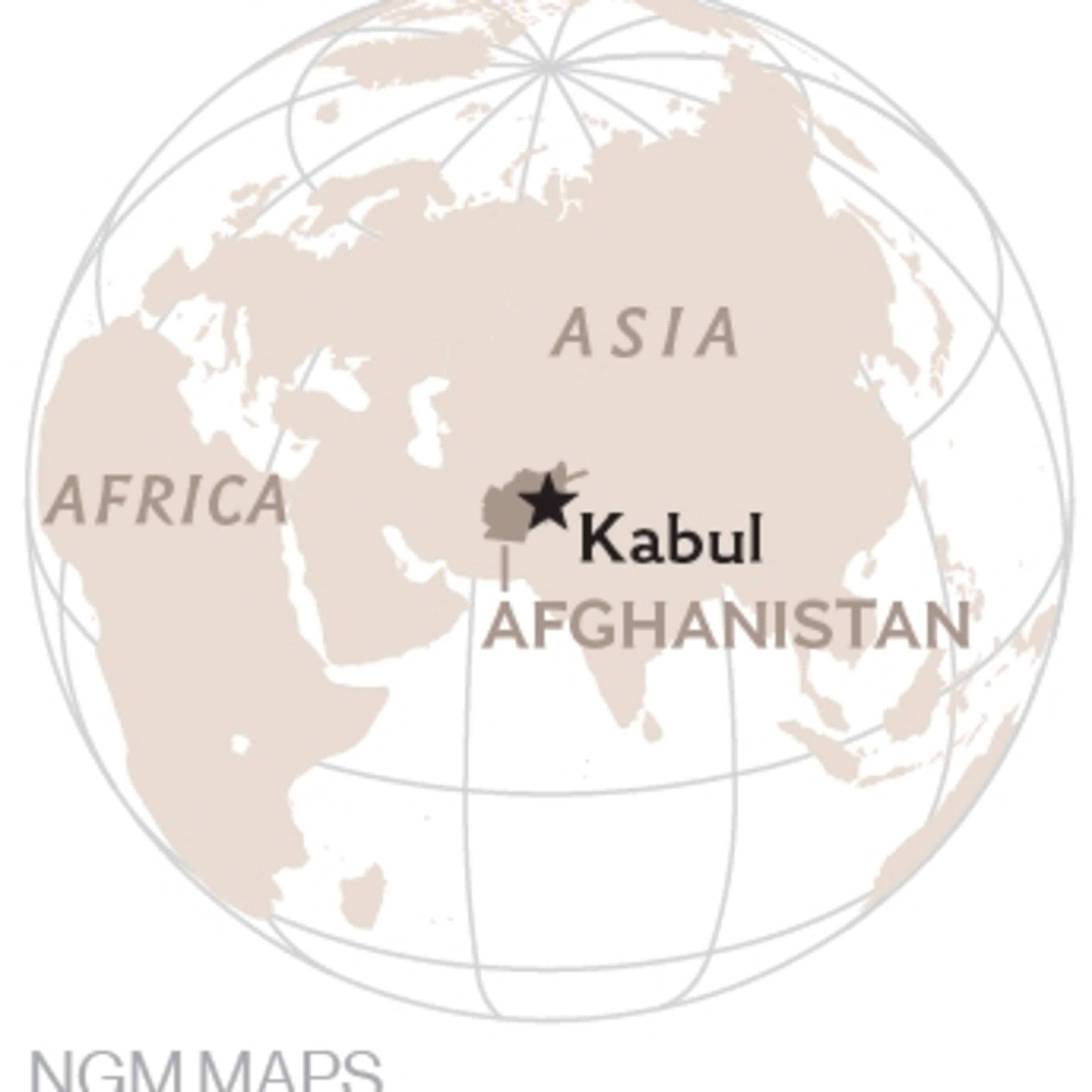 For a Lucky Few, Life Is Better in This Kabul Neighborhood