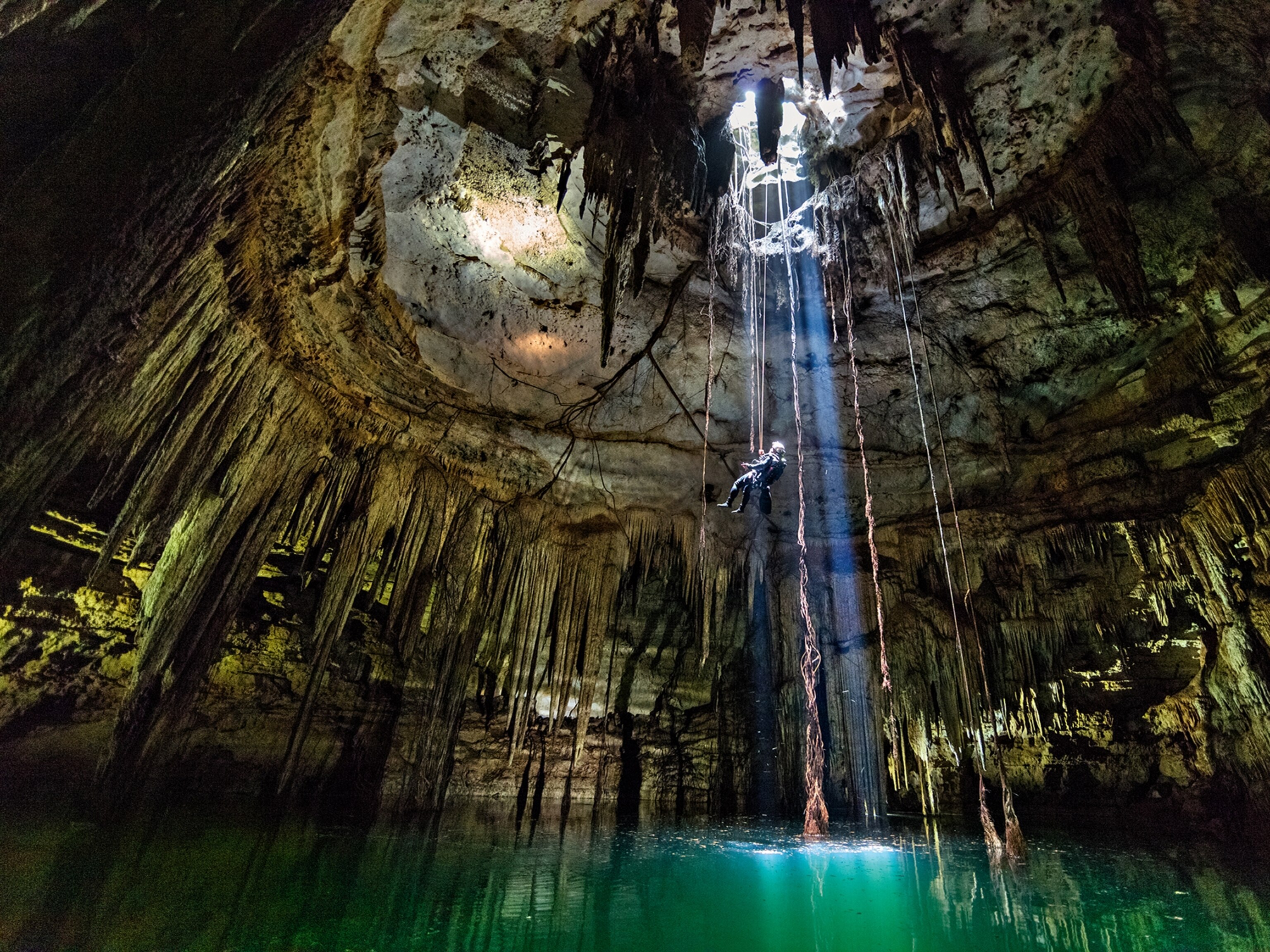 Secrets of the Maya Otherworld