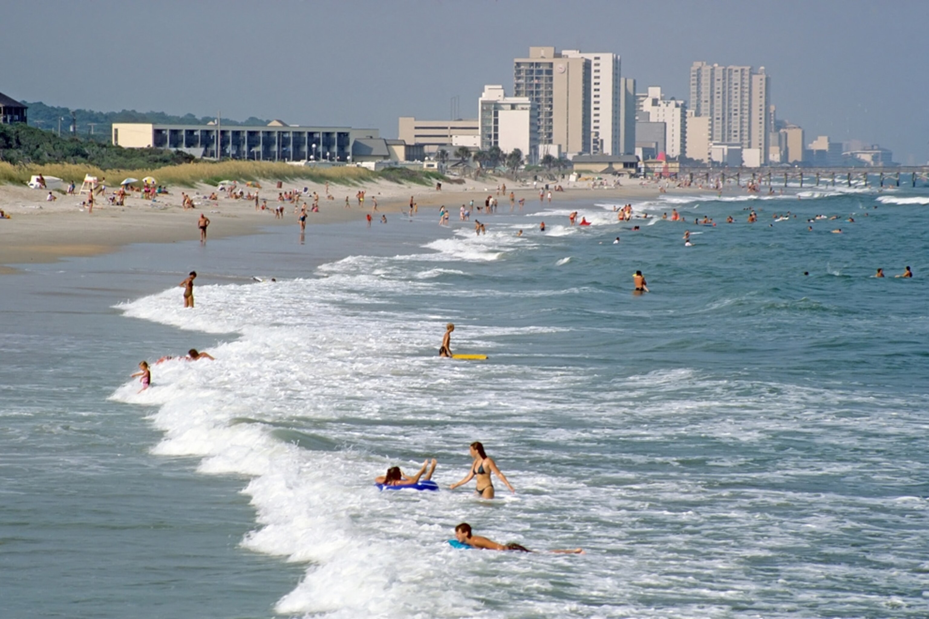 Pictures: Worst Beach Destinations Rated