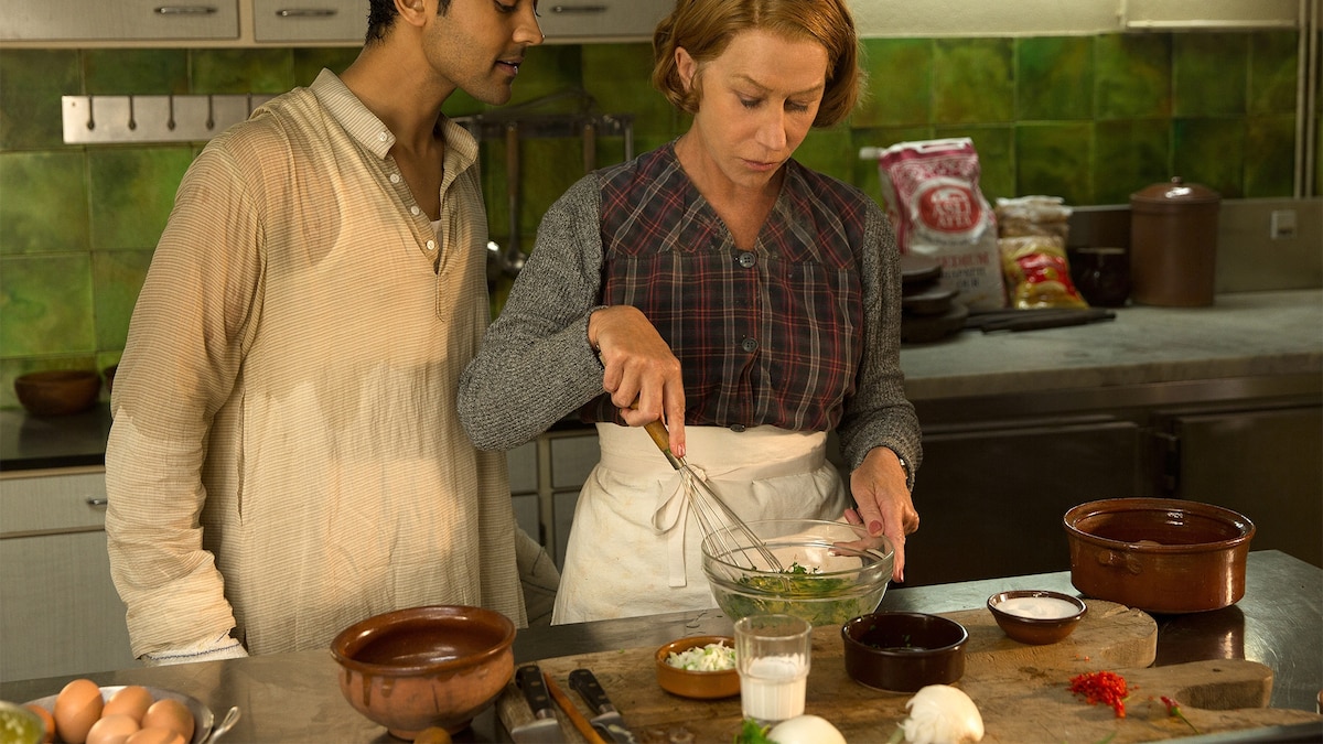 Q&A: Producer of Hundred-Foot Journey On the Food Behind the Movie ...