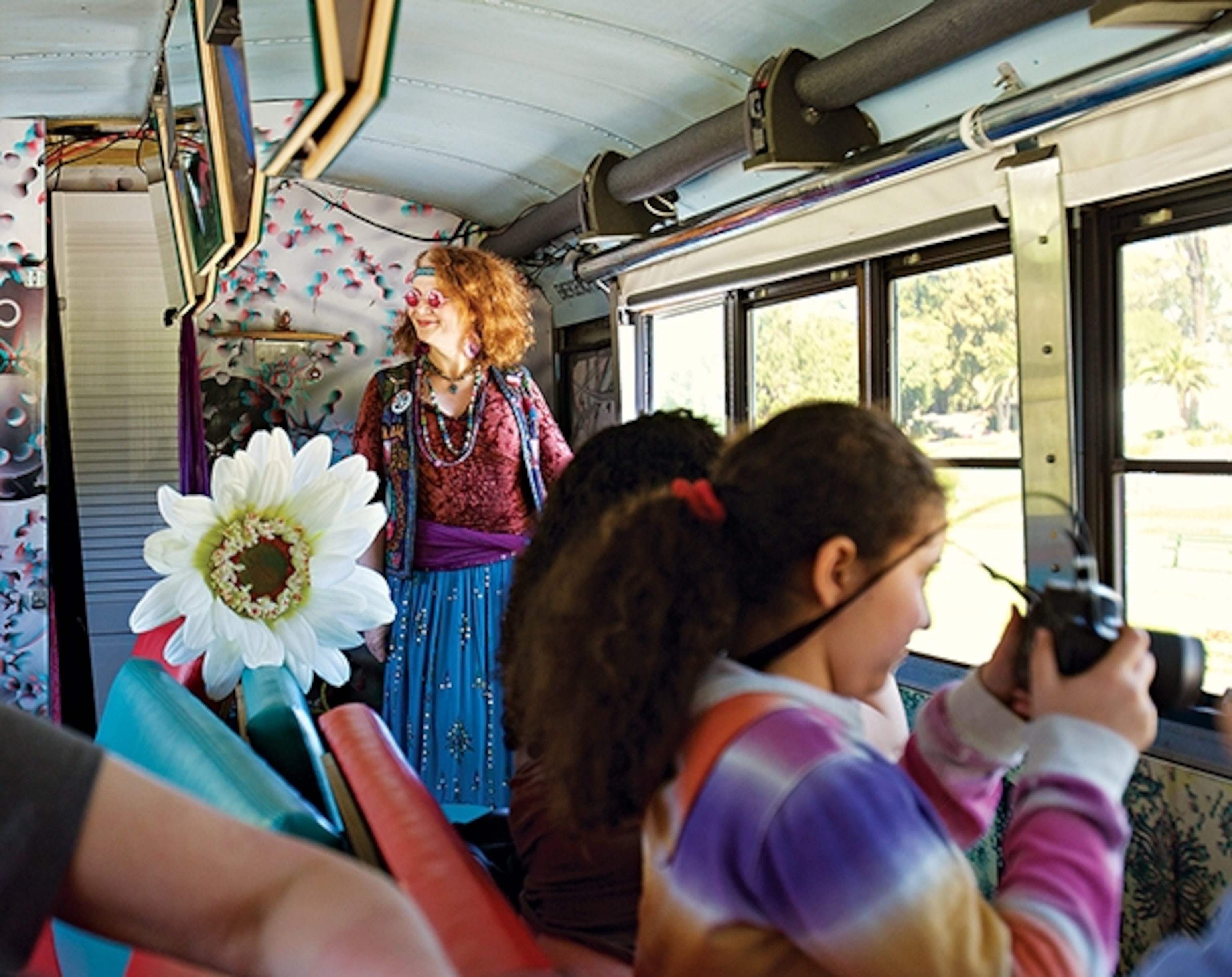 Countercultural California Dreamin’