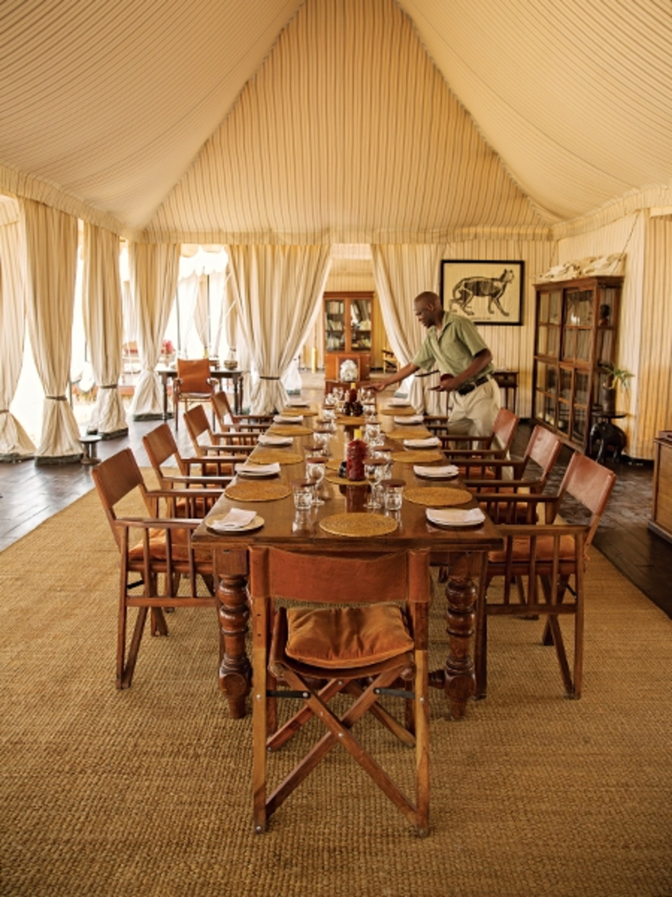 Nine Great Botswana Experiences -- National Geographic Traveler